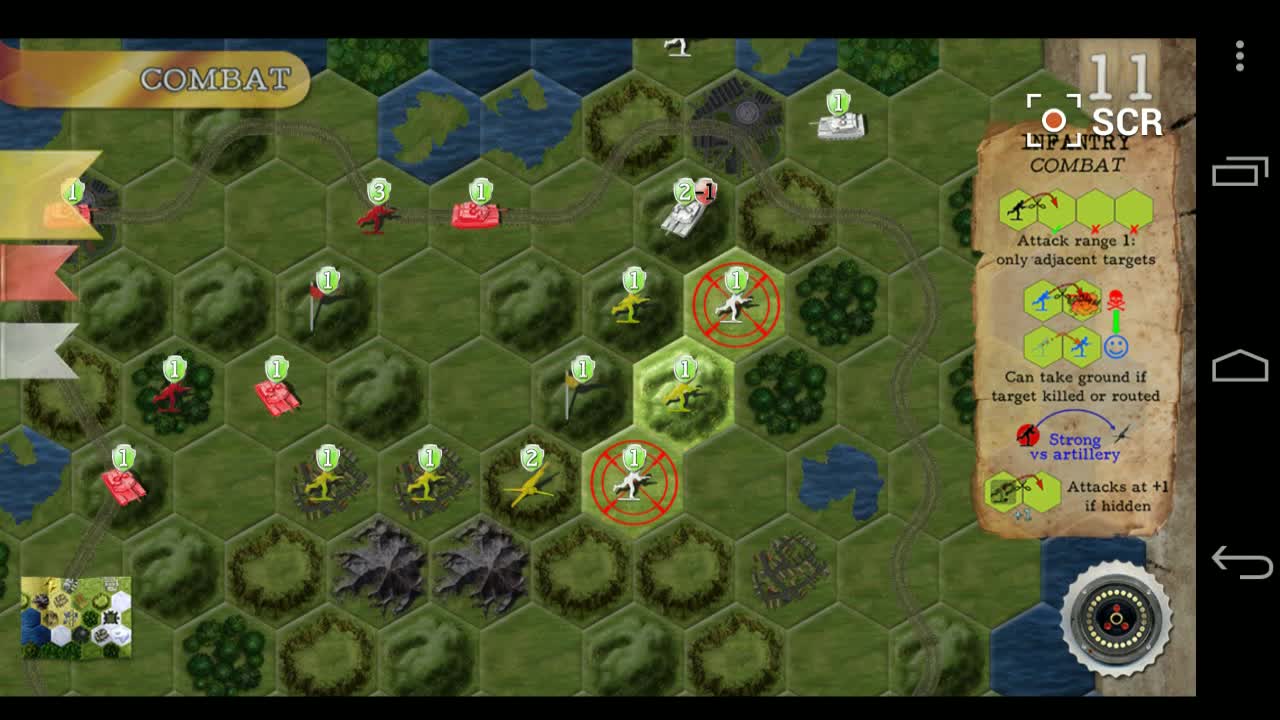 Retaliation Enemy Mine android capture #2 video - Indie DB
