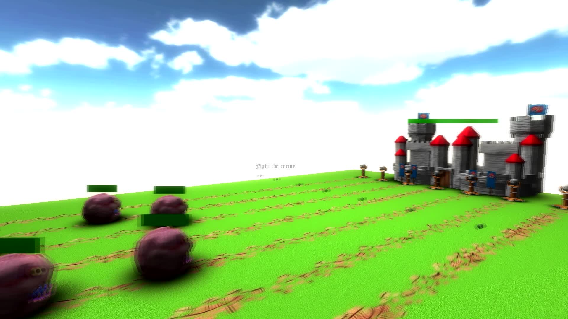 Fight of the Castle Cinematic video - ModDB