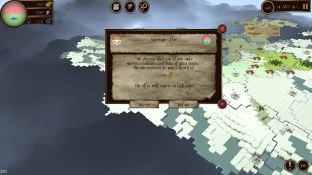 Terrain video - Sword & Scroll - IndieDB