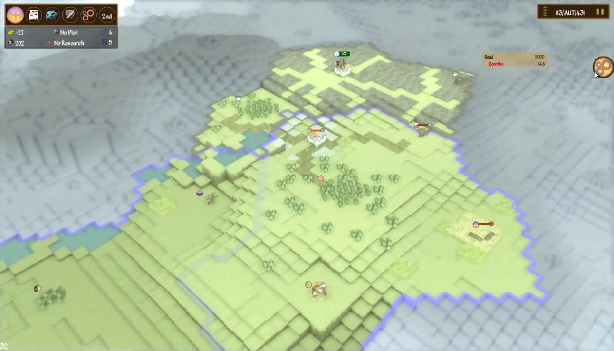 Roads, Migration and some random things video - Sword & Scroll - IndieDB