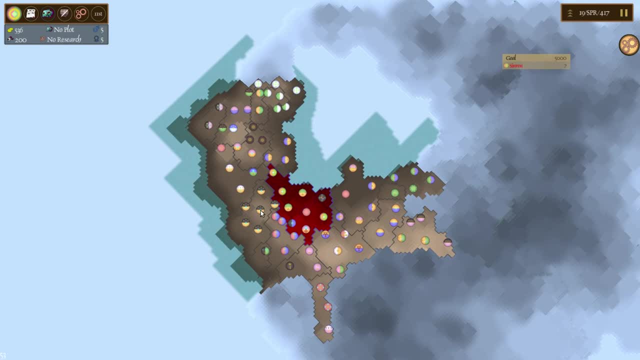 Strategic View video - Sword & Scroll - IndieDB