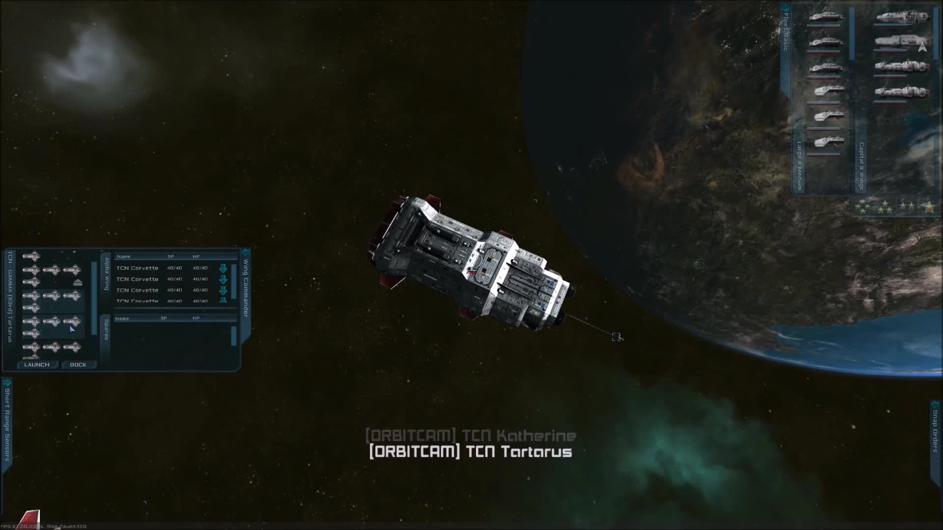 UX Camerawork video - Shallow Space - ModDB