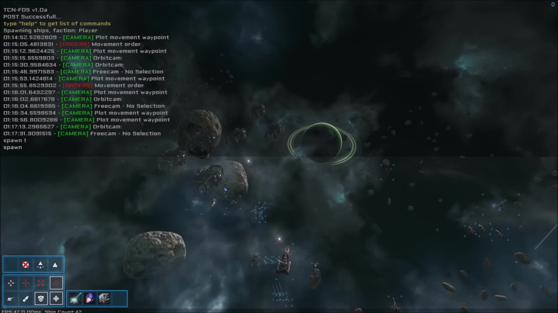 Orientation video - Shallow Space - Mod DB
