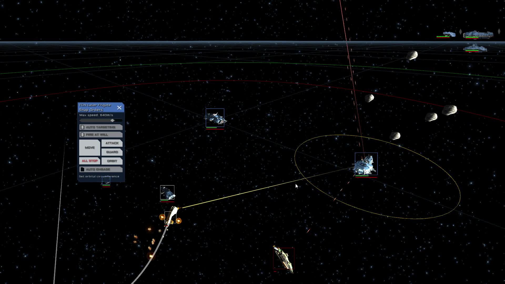 Orders (voiceover) video - Shallow Space - ModDB