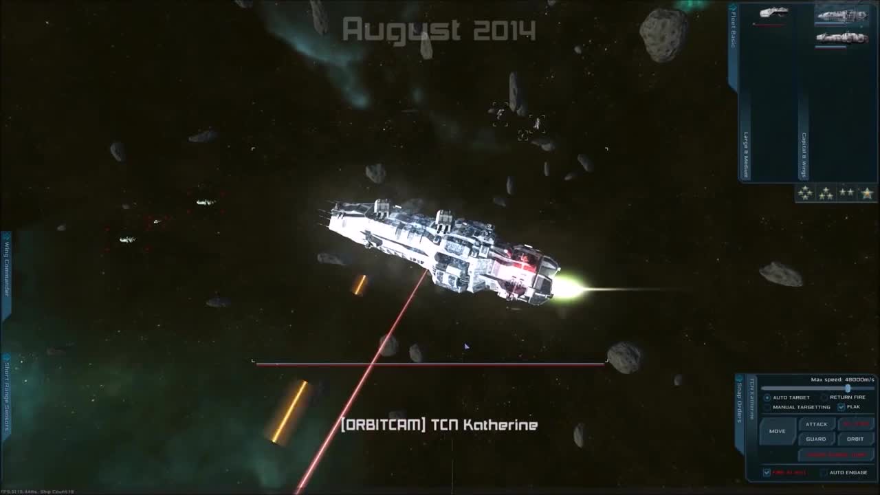 Progress 2 video - Shallow Space - ModDB