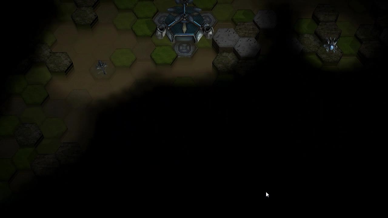 Pre-Alpha Prototype Gameplay video - Hextraction - IndieDB