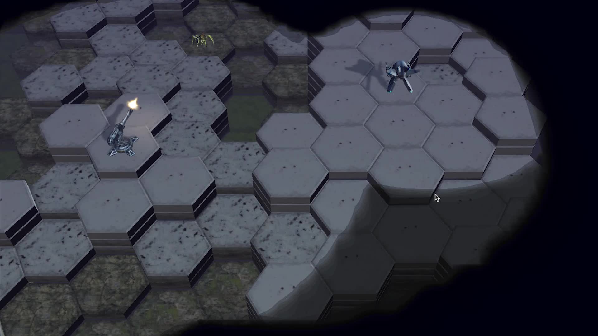 Pre-Alpha Prototype Gameplay #2 video - Hextraction - IndieDB
