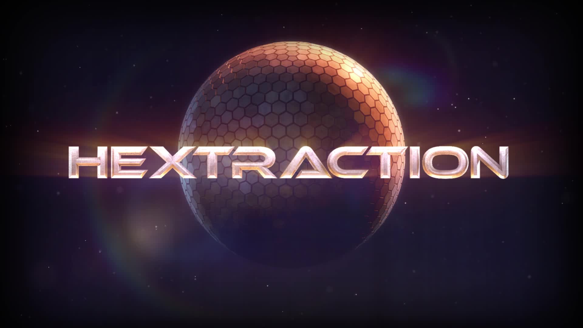 Hextraction Logo KS Teaser video - IndieDB