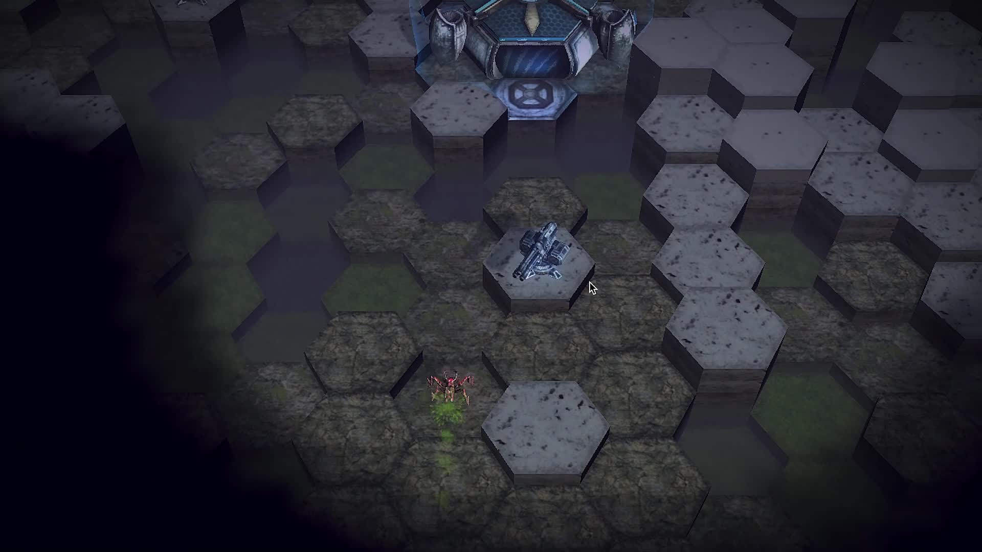 Pre-Alpha Prototype Gameplay #3 video - Hextraction - Mod DB