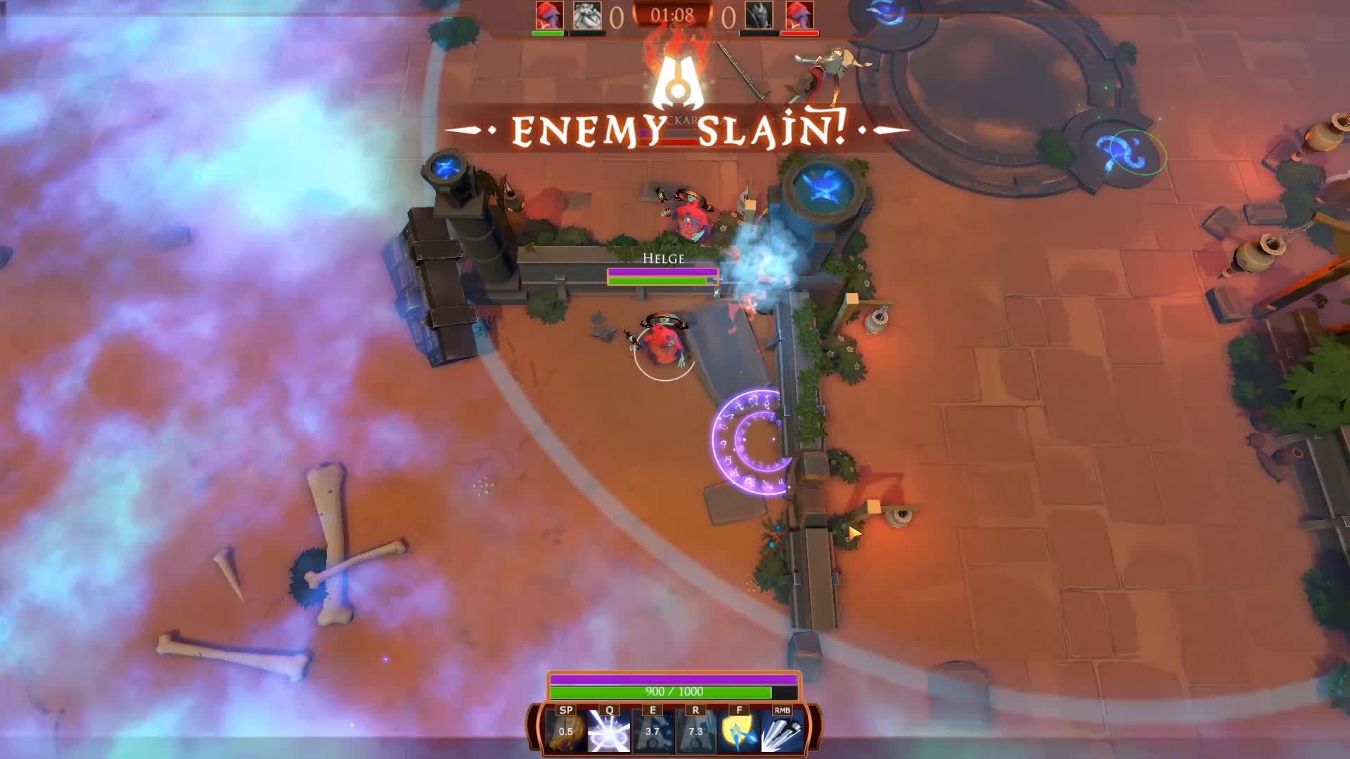 RUiN - Teaser Trailer video - Mod DB