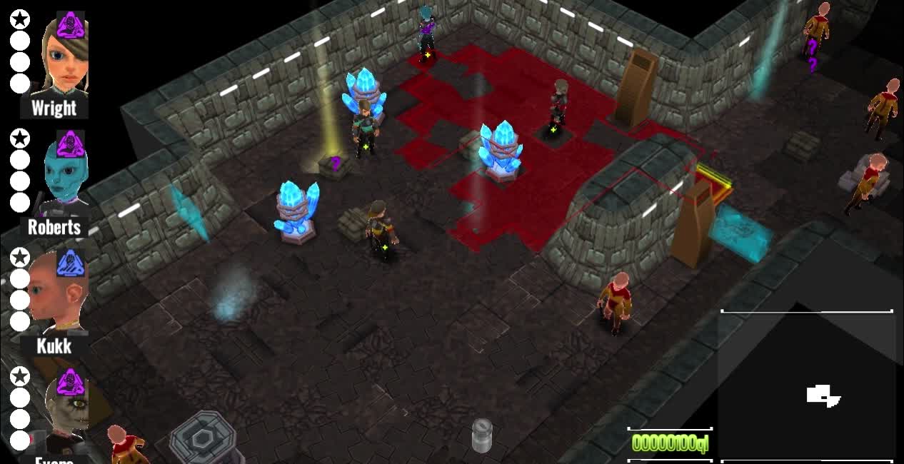 Away Team Alpha gameplay video - IndieDB