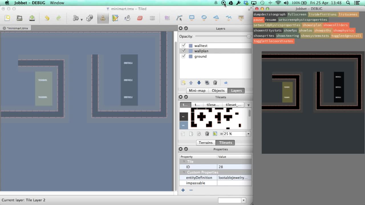 The Masterplan Dev Log 1 - Map Editing video - ModDB