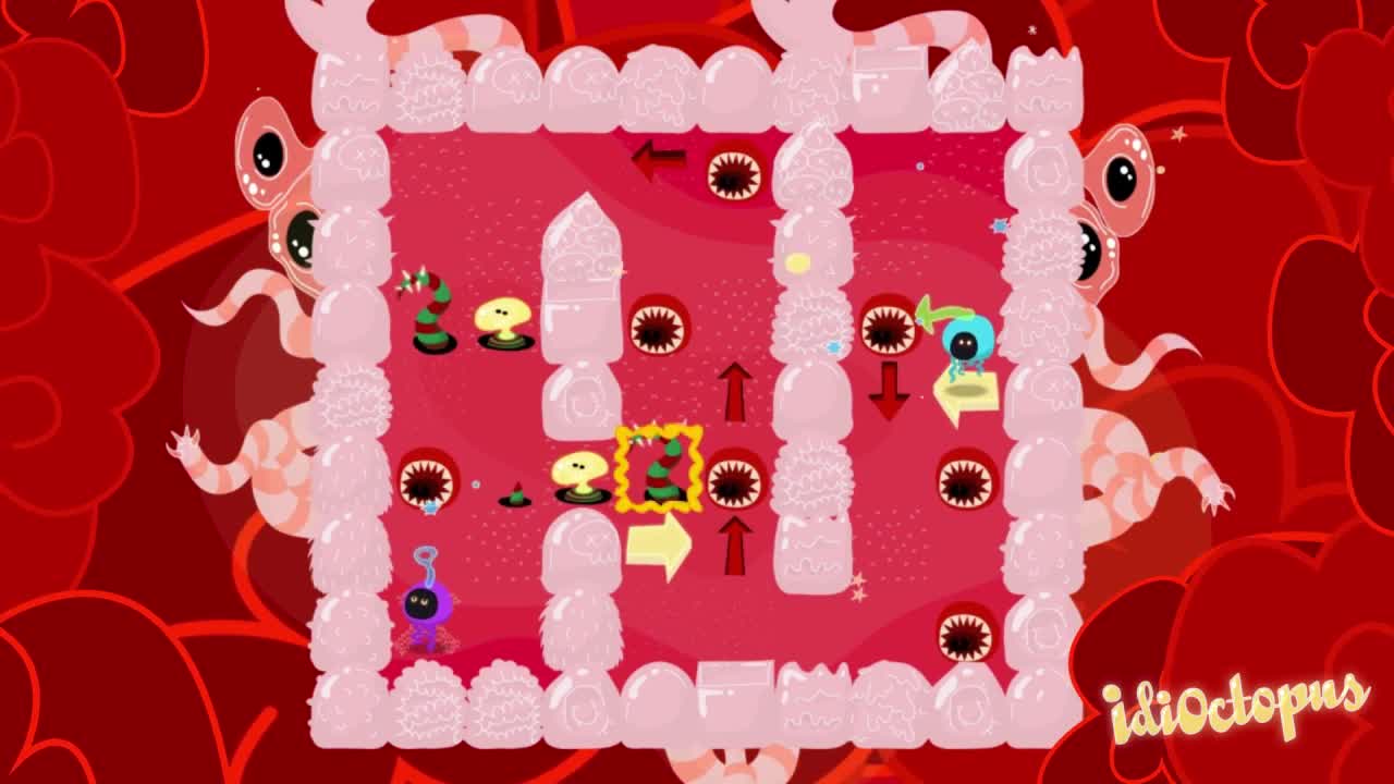 Idioctopus Gameplay (Brokeback Tentacle) video - Mod DB