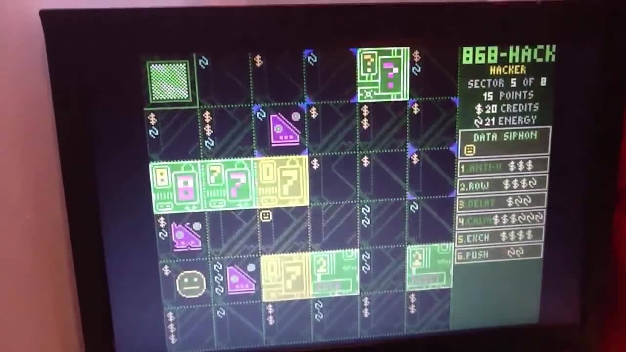 Gameplay video - 868-HACK - Indie DB