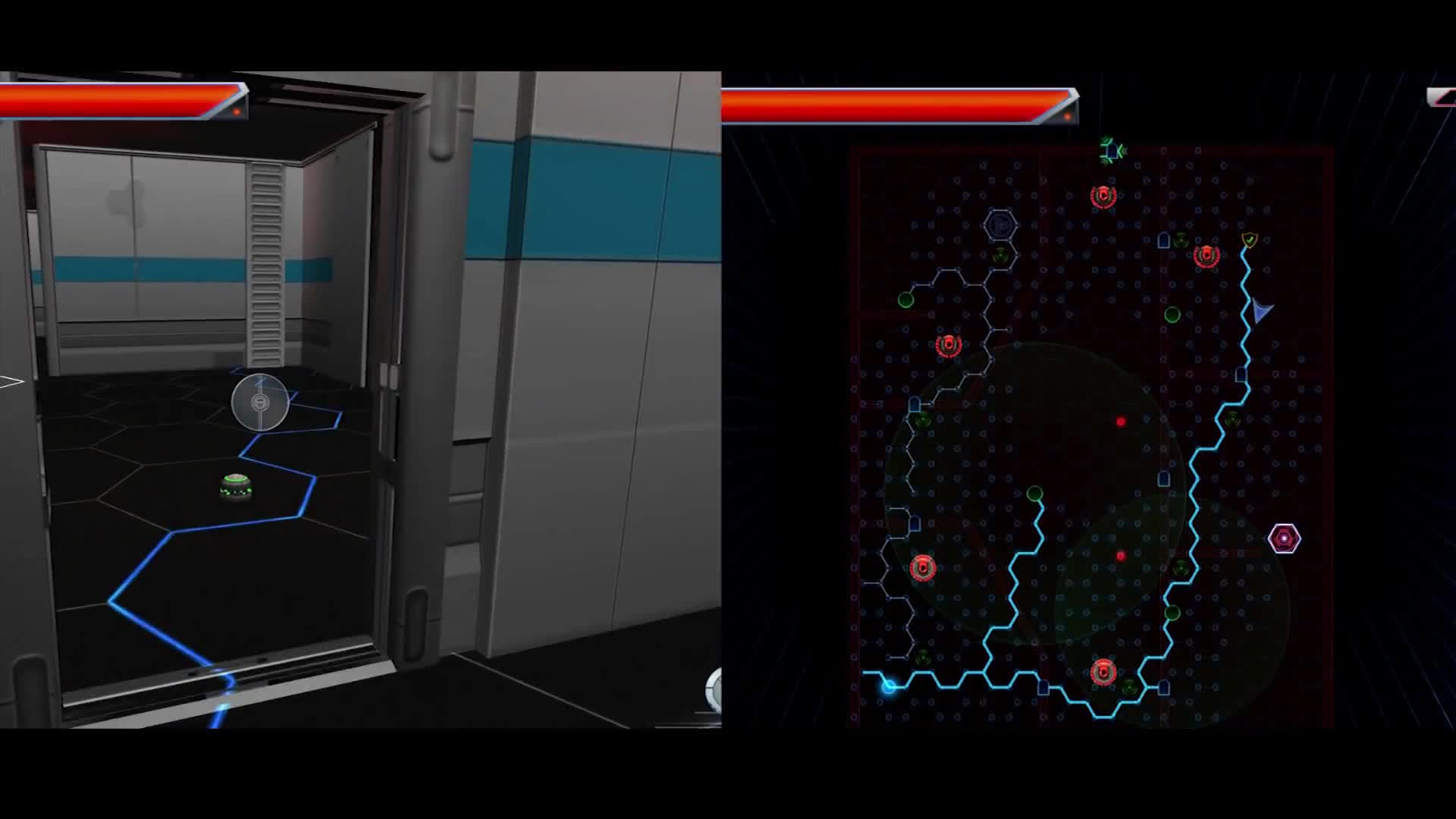 Teaser video - Cyber Heist - ModDB