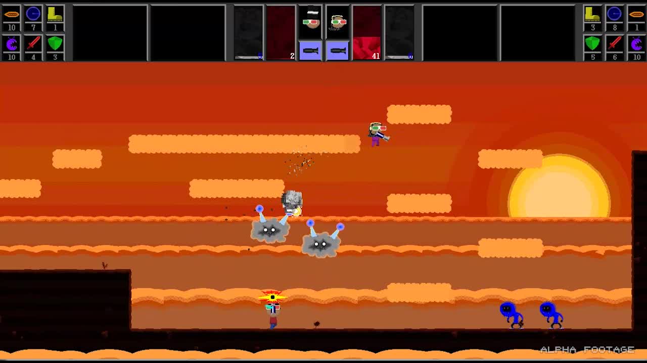 Alpha trailer (version 0.1) video - A Hackers' Hunt - ModDB