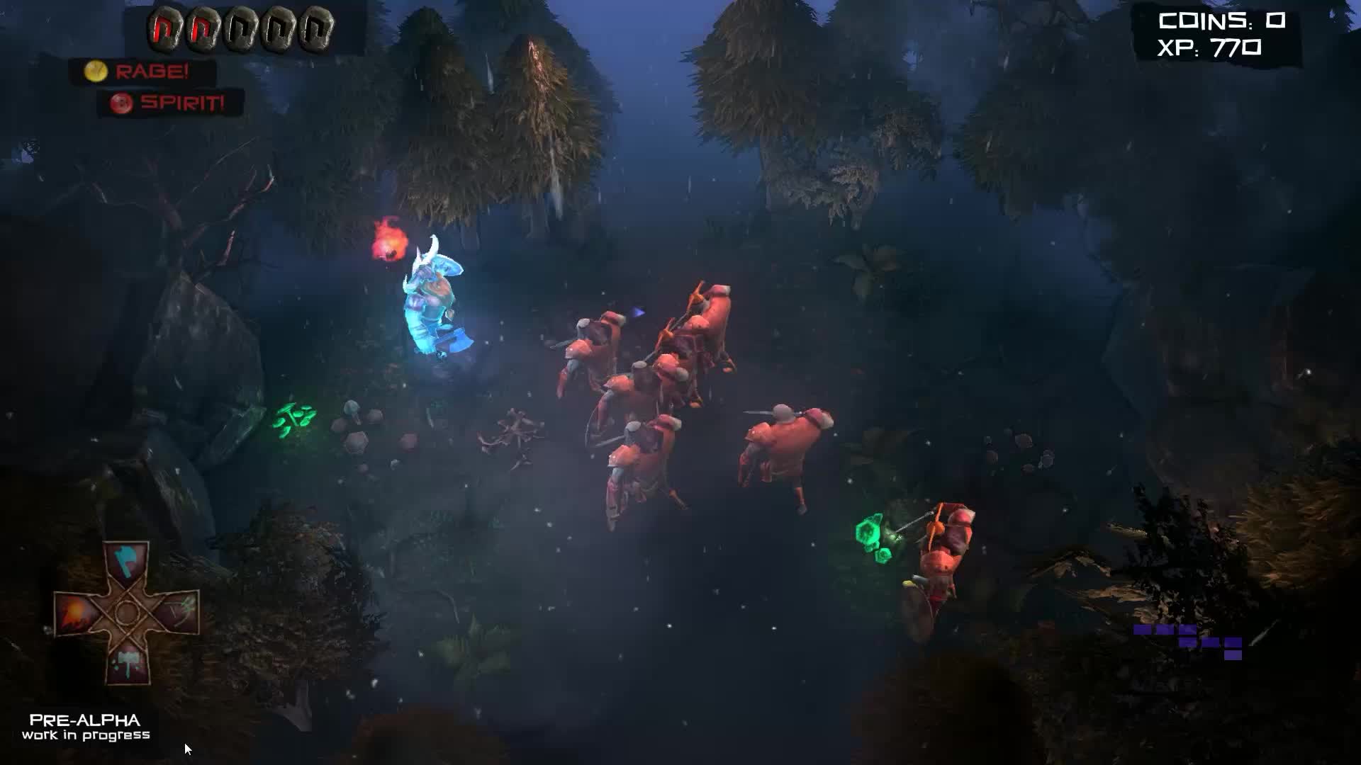 Viking Ghost Pre-Alpha Trailer! video - ModDB