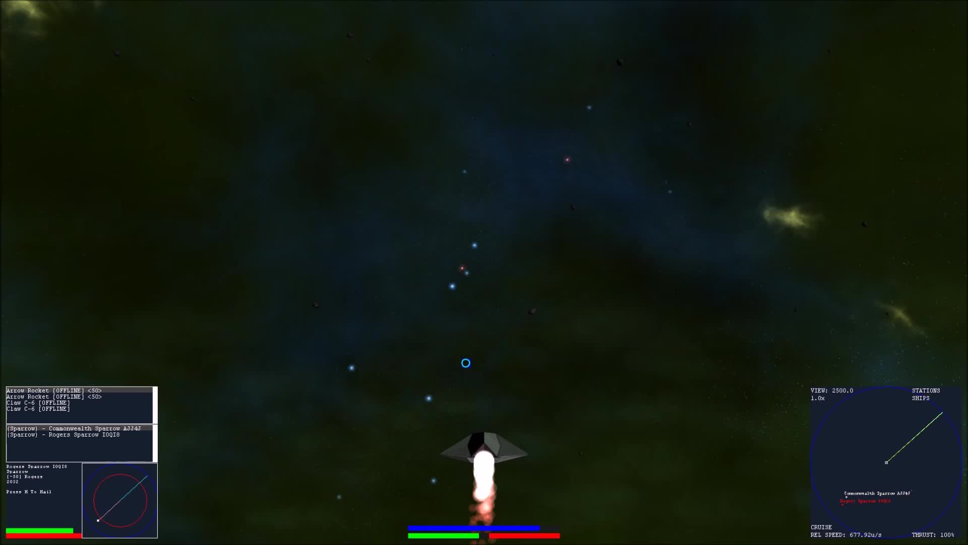 Alpha 3 Features video - Outlier: Open Skies - ModDB