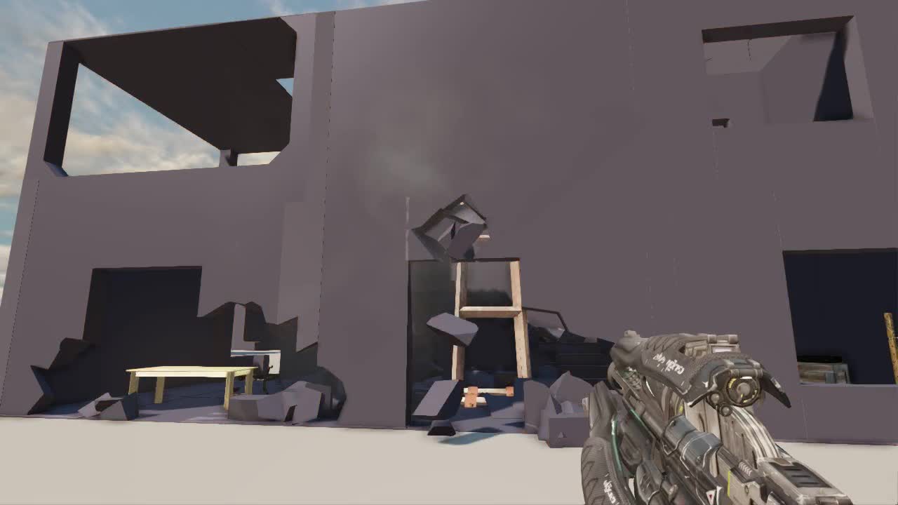 Fracture video - The Collapse - ModDB