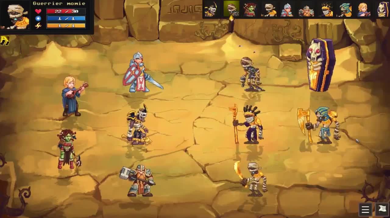 Release trailer for iOS and Android video - Dungeon Rushers: Crawler RPG - ModDB