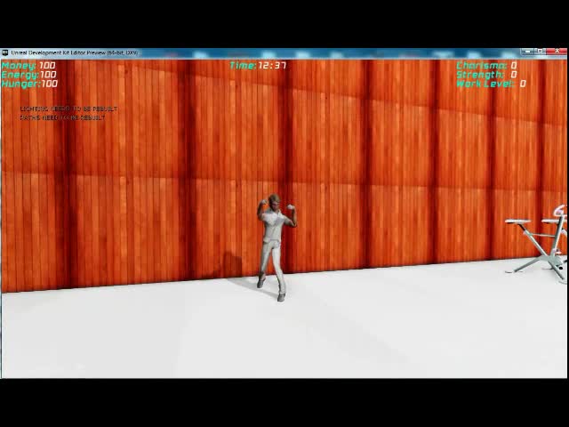 Womanizer - Boxer Test Video - IndieDB