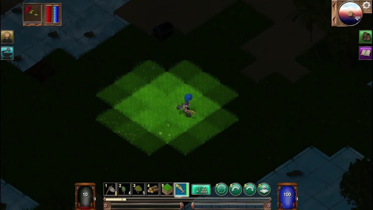 Lantern Forge Gameplay Video - ModDB