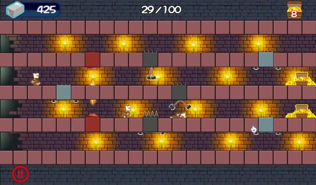 Reverse Runner Gameplay video - IndieDB