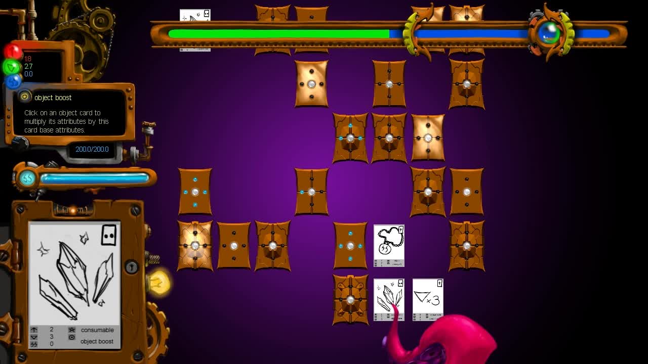 Mentle gameplay video - Indie DB