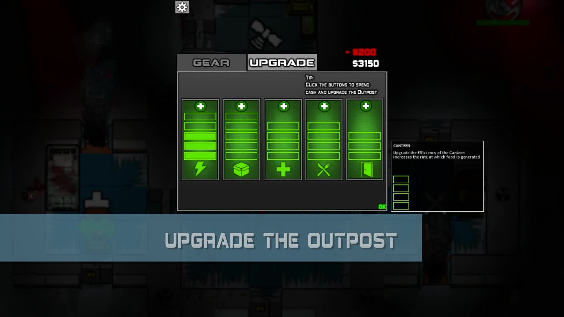 Outpost Release Trailer video - IndieDB