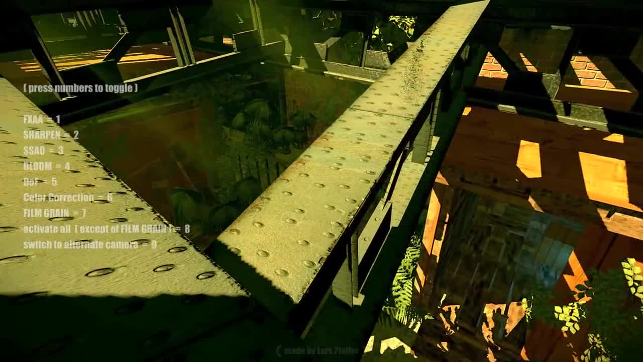 BGE Tech Demo V1 - Video 1 - IndieDB