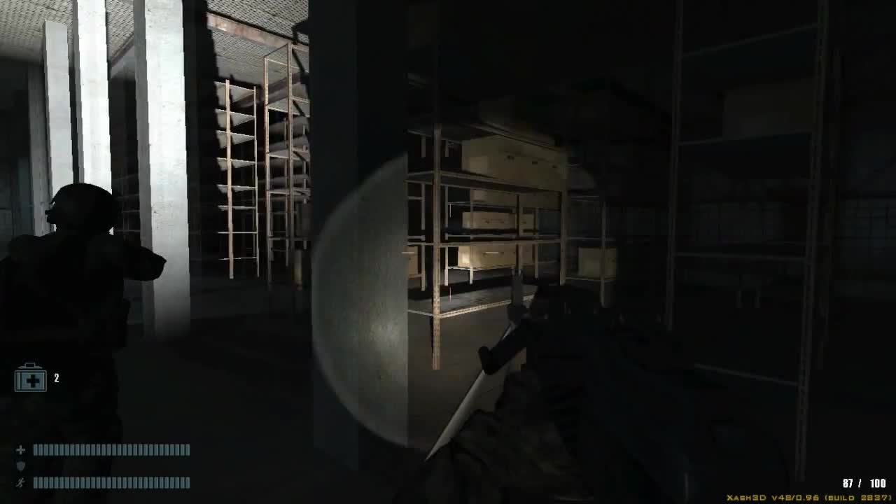 Paranoia 2 Savior Official Trailer #2 video - ModDB