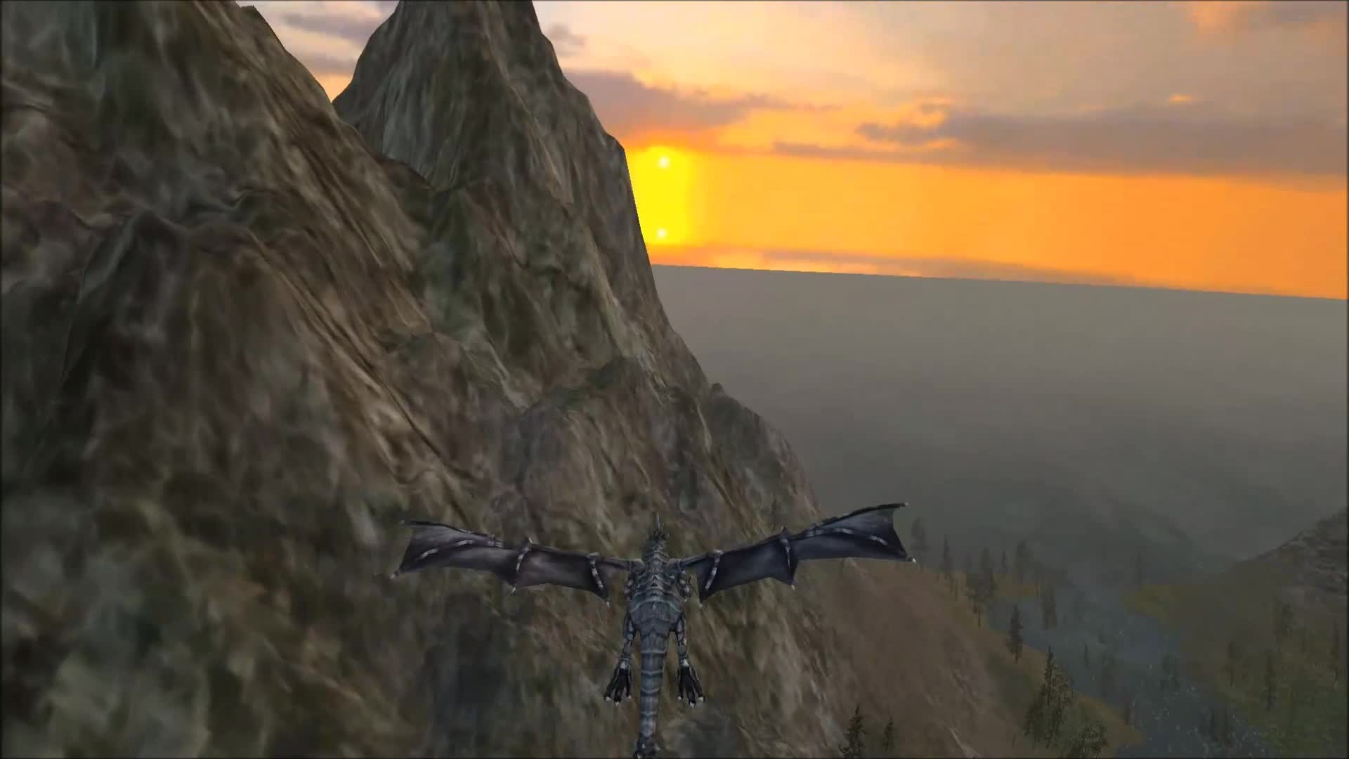 Dragon_ImprovingFlight video - Dragon: The Game - IndieDB