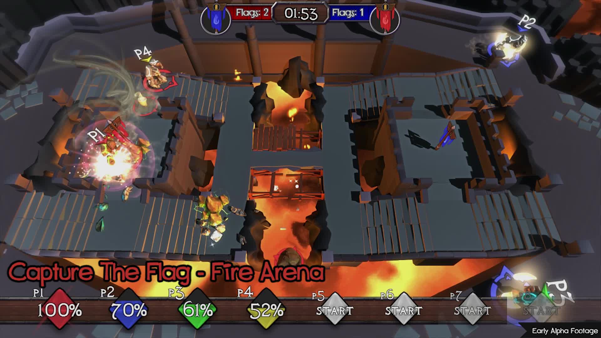 Stomping Grounds Highlight Reel video - IndieDB