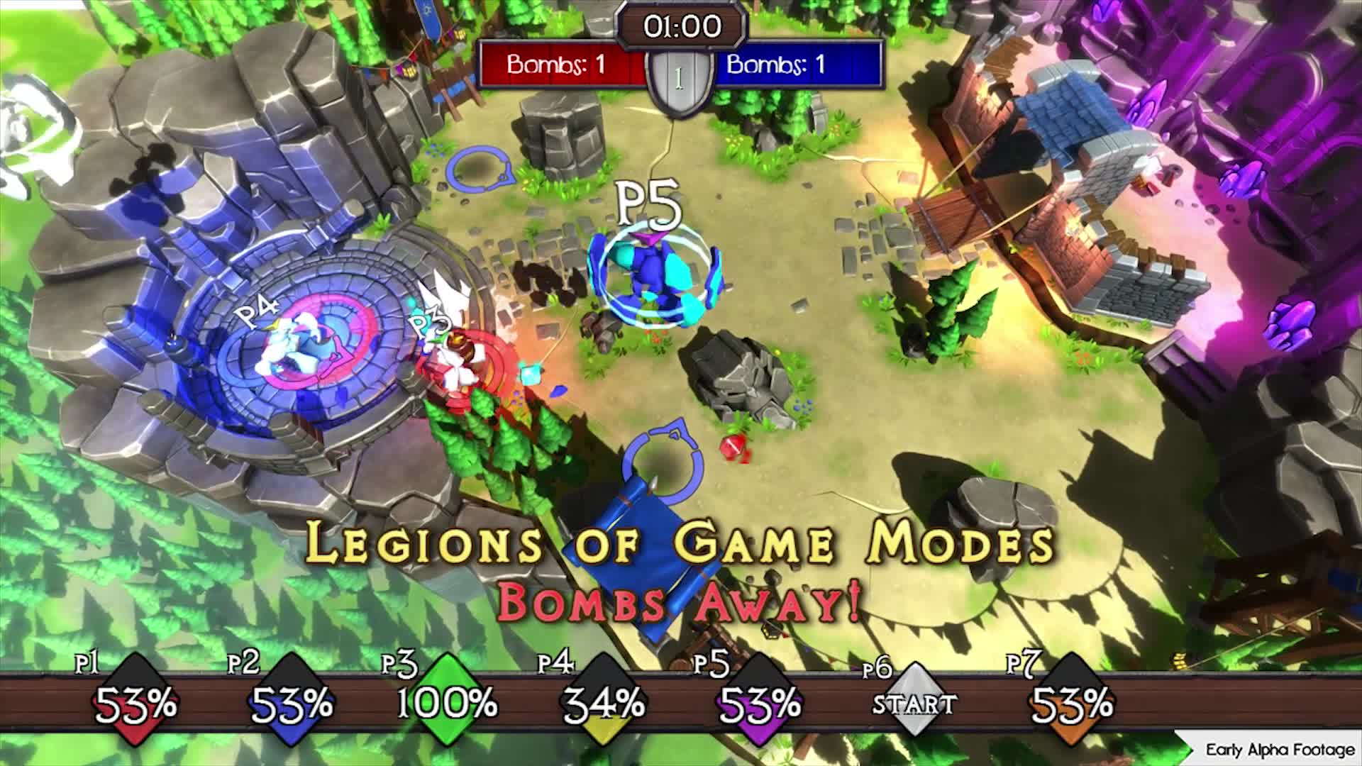 Stomping Grounds Greenlight Trailer video - ModDB