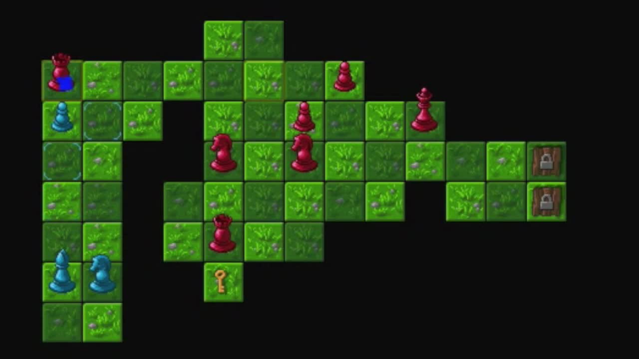 Web Release Trailer video - Chesslike: Adventures in Chess - ModDB