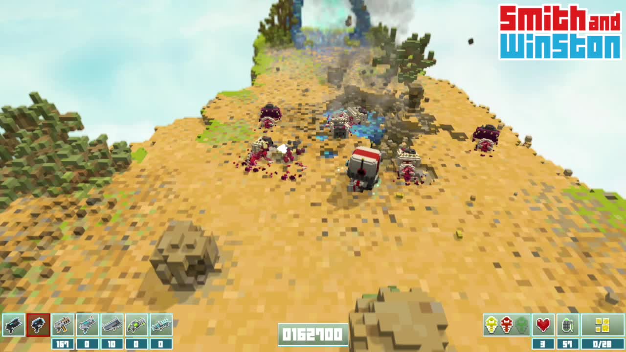 Spawners video - Smith & Winston - Mod DB