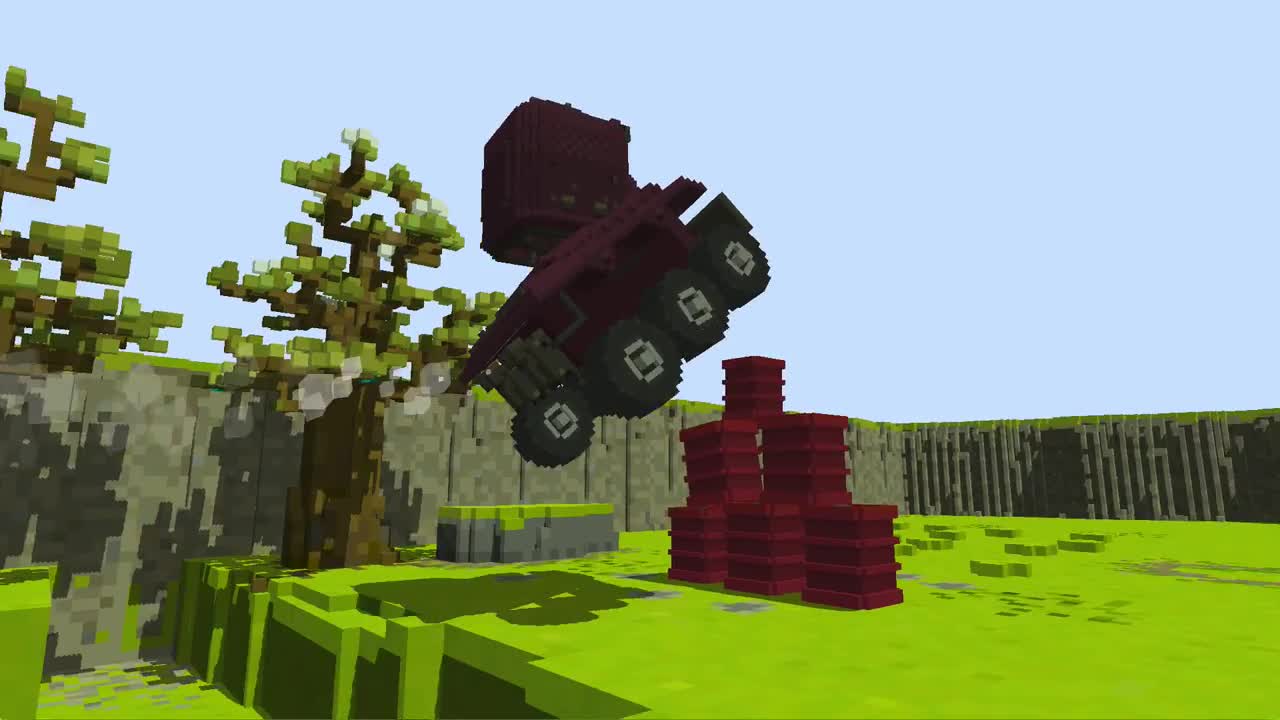 Smith and Winston - Vehicle Shenanigans video - Mod DB