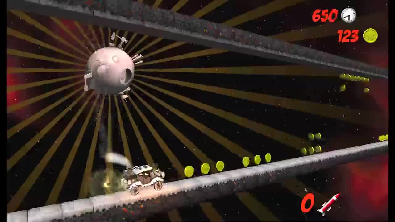 Gameplay video - Planet Zoom 3D Escape - IndieDB