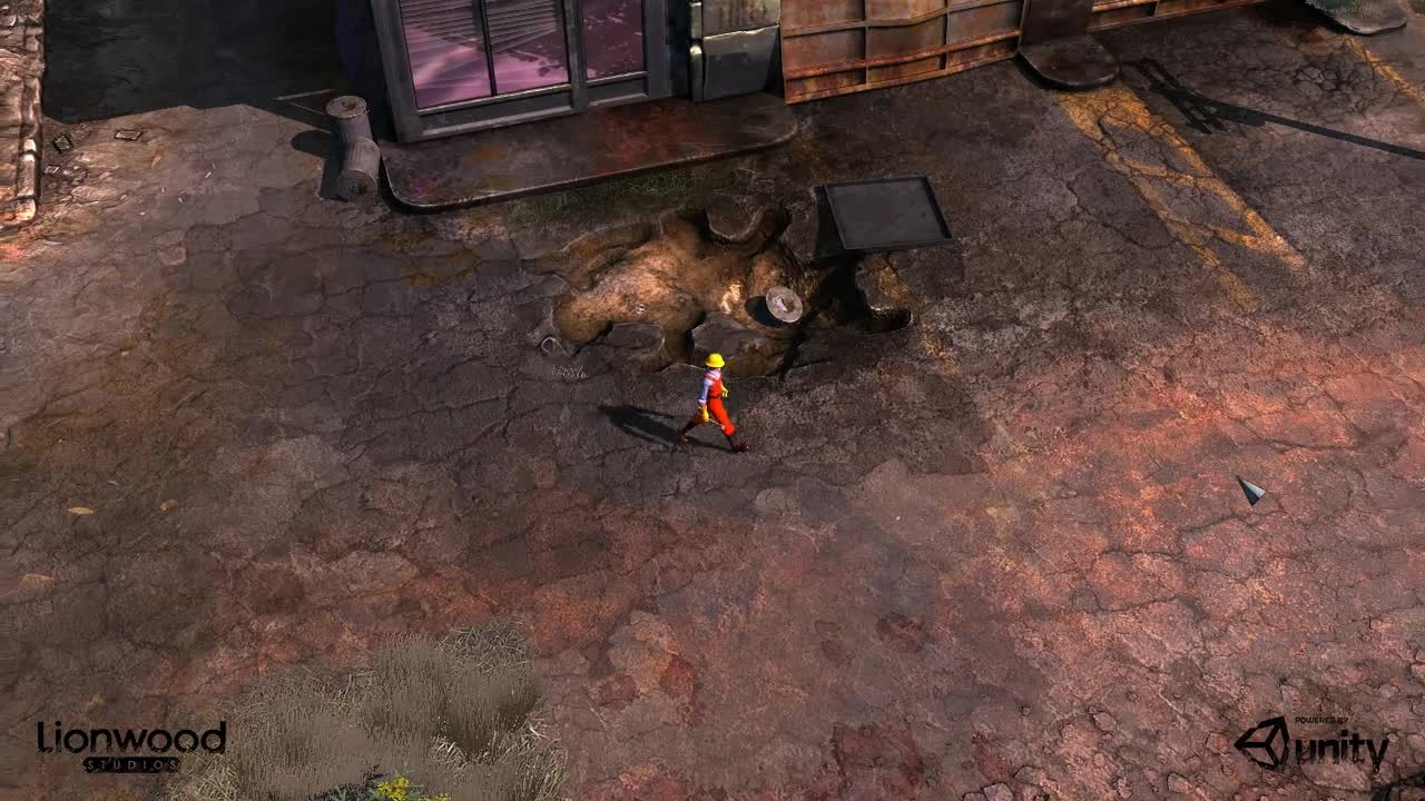 PSF video - Project Serenity: Finder - IndieDB