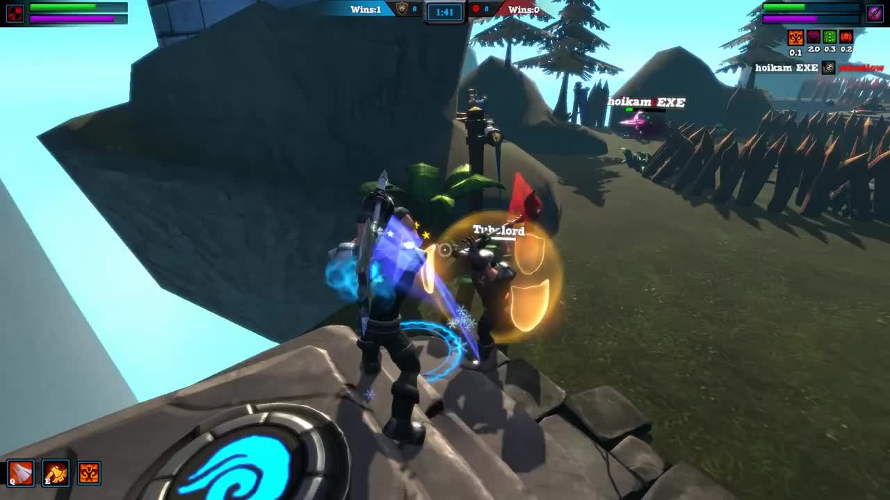 Overpower Rank Patch Trailer video - ModDB