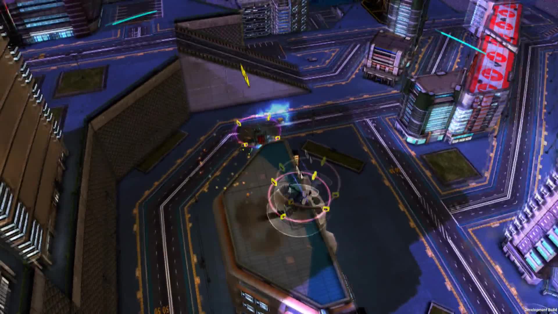 Jump Tanks Pre-Alpha Preview Invite video - IndieDB