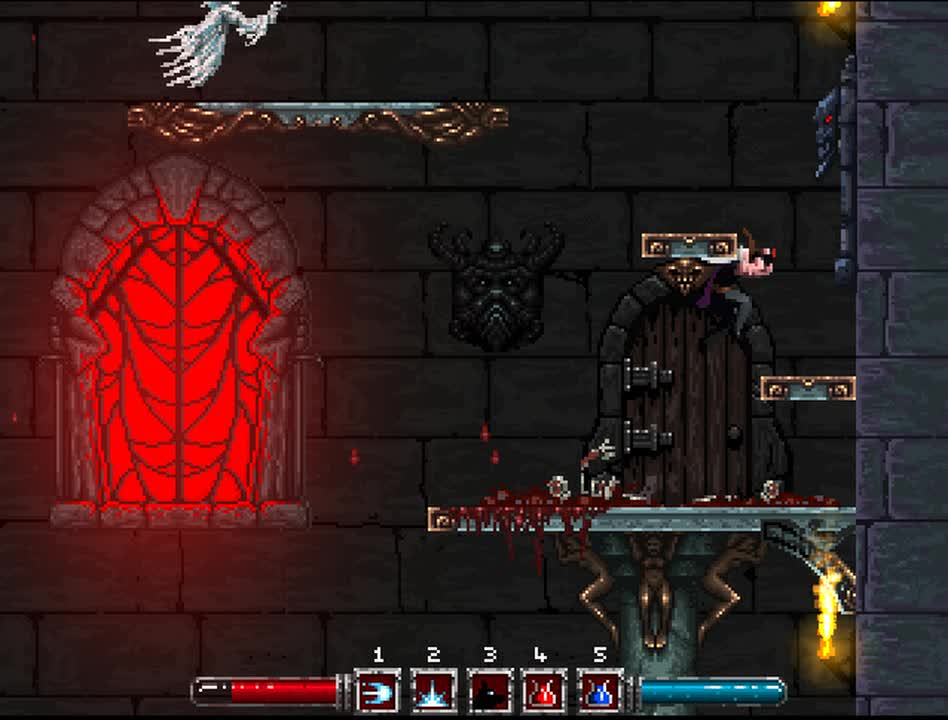 Blood Tower 1 video - Slain! The 7 towers. - ModDB
