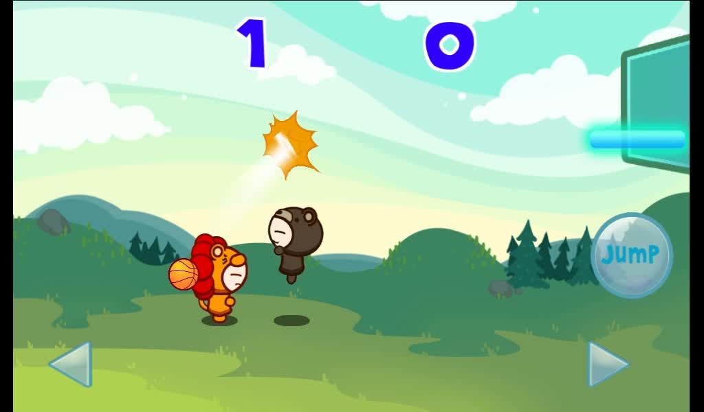 2 Player Basket Shootout Gameplay Video - ModDB