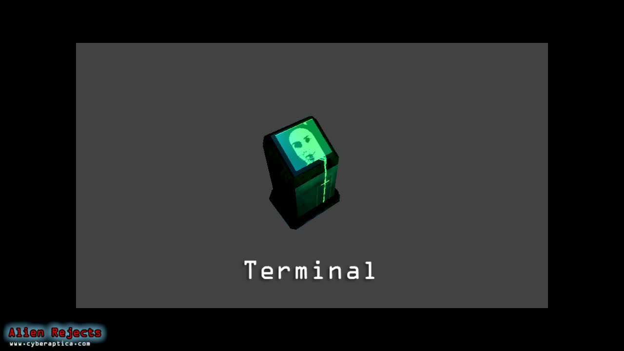 Functional Terminal video - Alien Rejects - IndieDB