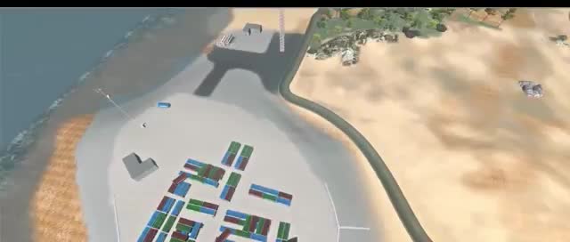 Max War Tall Building Demolition Test Constructor System Video