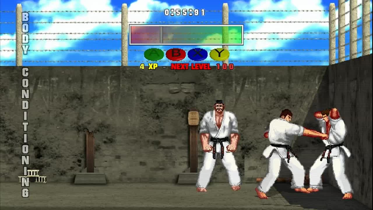 Karate Master 2 KDB - Second Trailer - A way of Li video - IndieDB