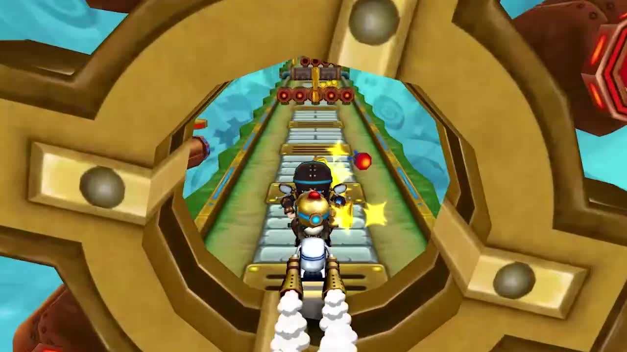 Chrono Express Trailer video - IndieDB