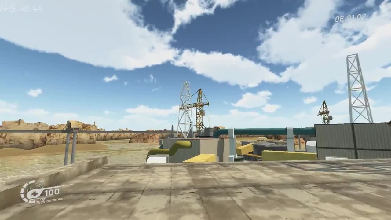 HASTE - Prototype #4 Trailer video - IndieDB