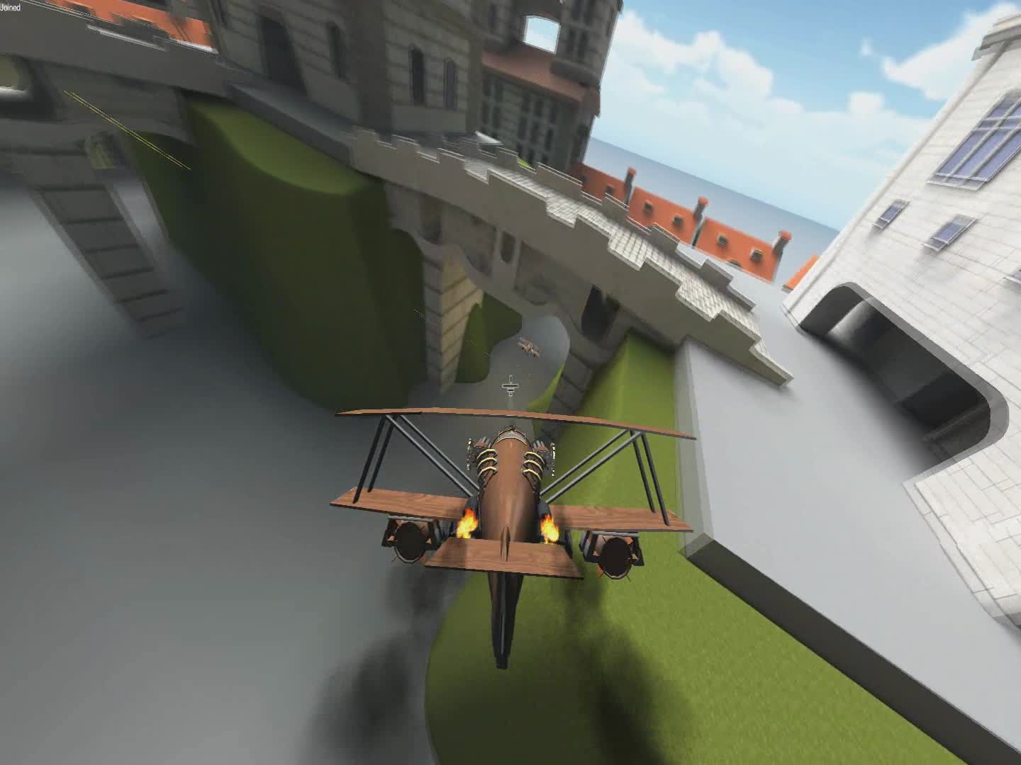 Air Brawl Development update 2: Multiplayer! video - IndieDB