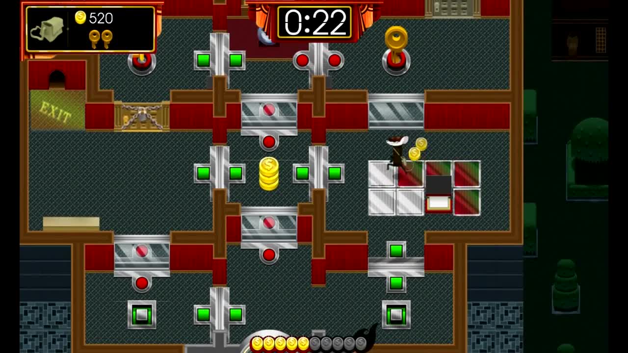 Rats Time is running out! Steam launch video - IndieDB